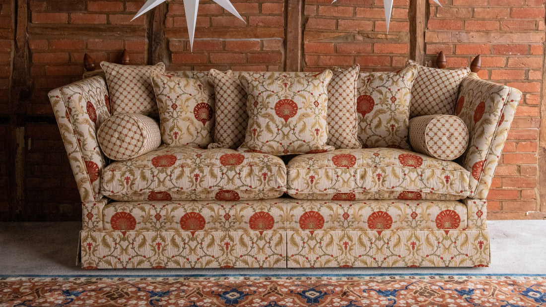 Knole Sofas | Classic Comfort & Refined Craftsmanship – Brights of ...