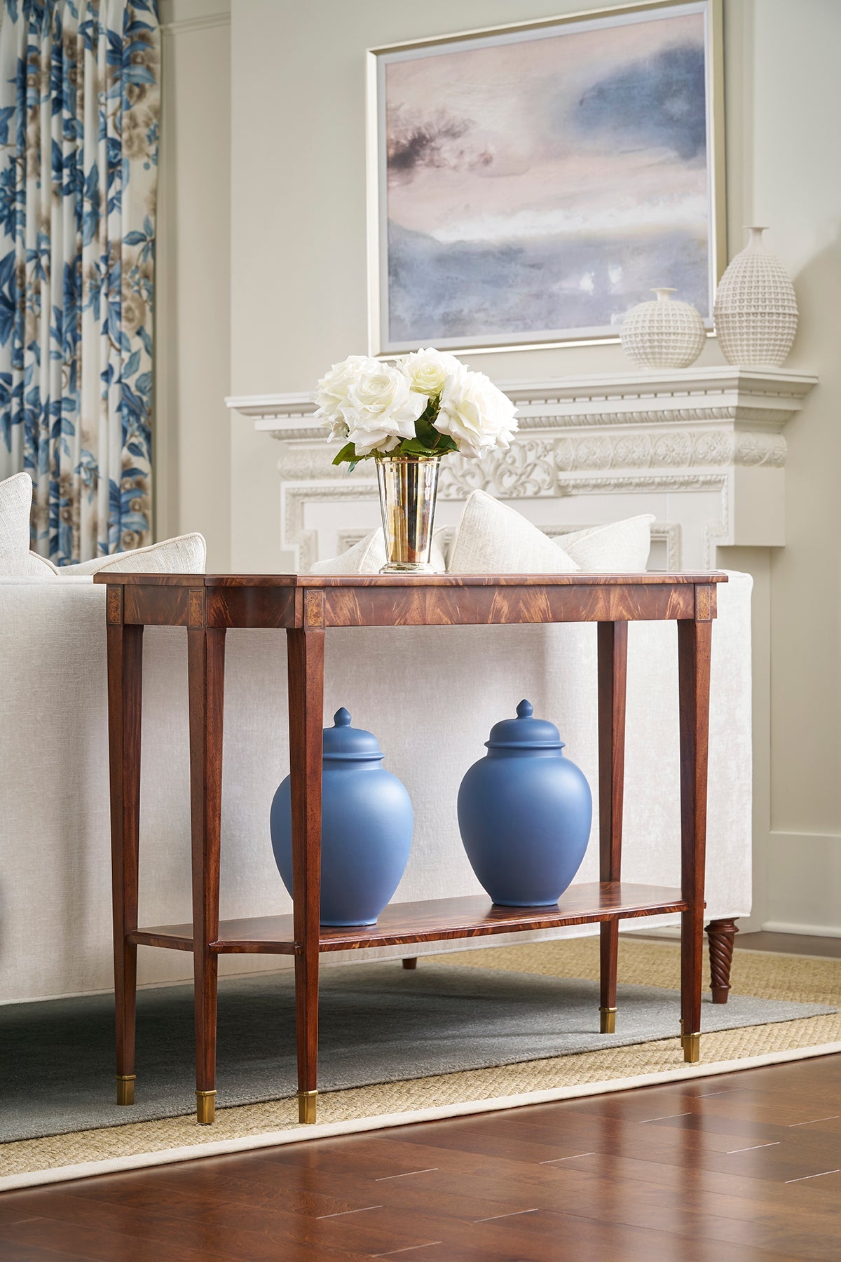 Traditional Console & Hall Tables | Handcrafted, Timeless Furniture ...