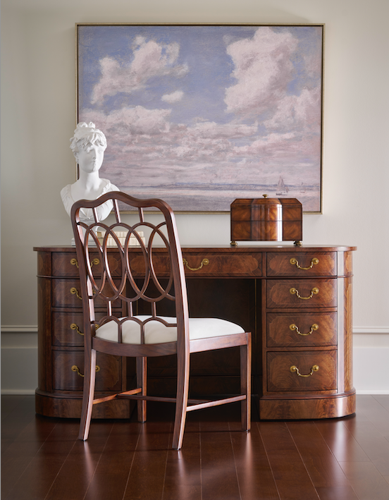 Pedestal Desks & Writing Desks | Brights of Nettlebed – Brights of ...