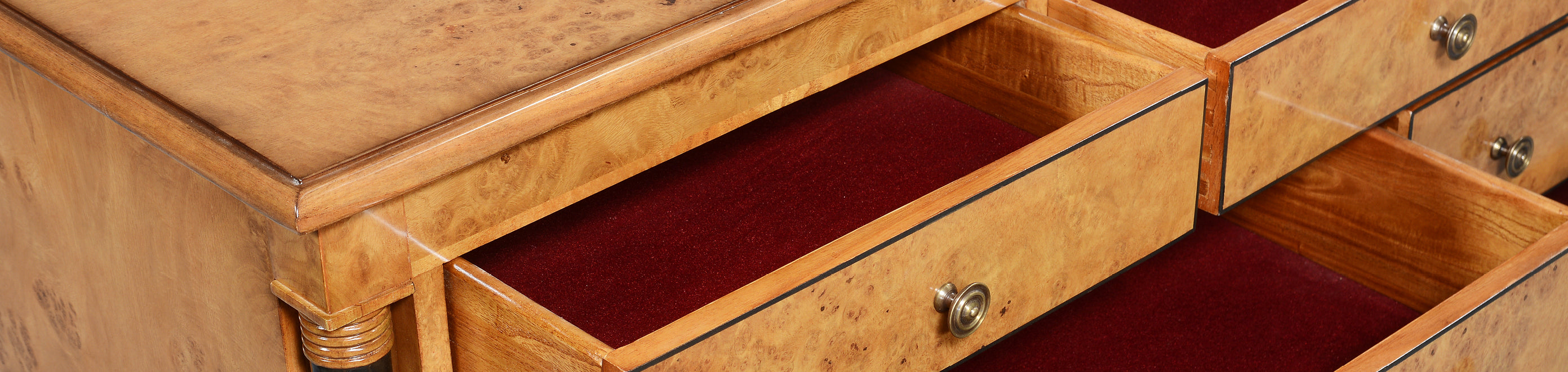 The Bespoke Empire Collection – Brights of Nettlebed