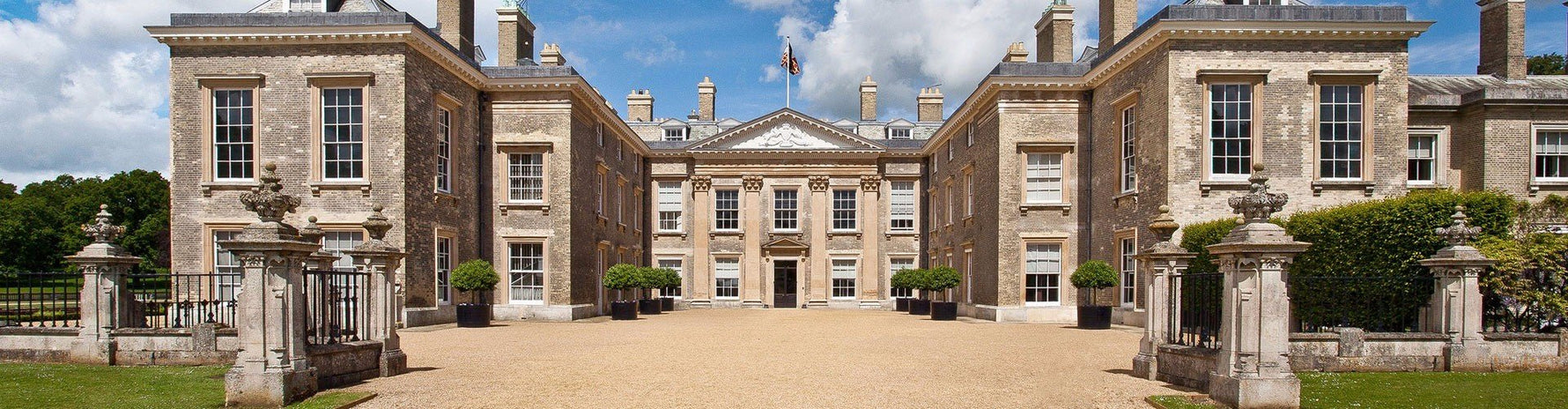 The Althorp Living History Collection – Brights of Nettlebed