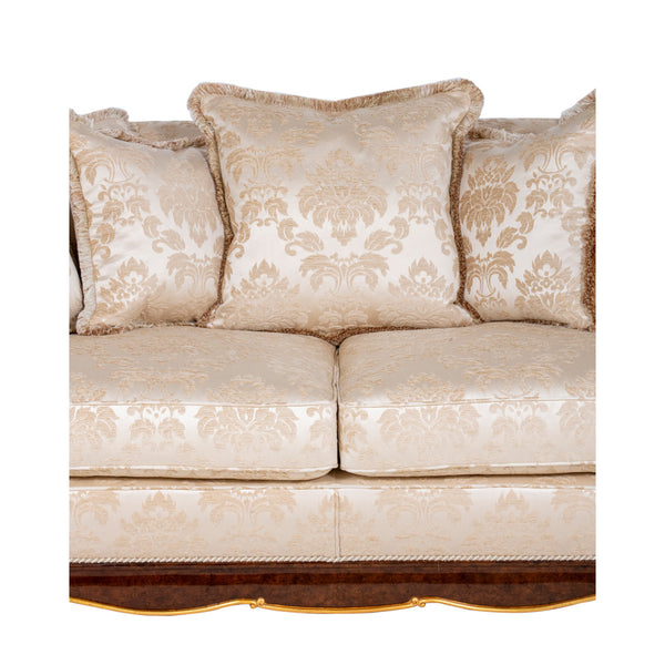 Traditional Scatter Back Style Sofas