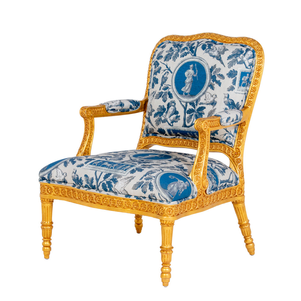 18th Century French Style Furniture - The James Chair – Brights of ...