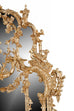 Thomas Johnson Style Mirror in an Antique Finish – Brights of Nettlebed