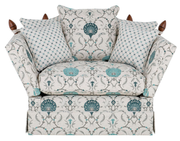 Traditional Knole Sofa - The Aston