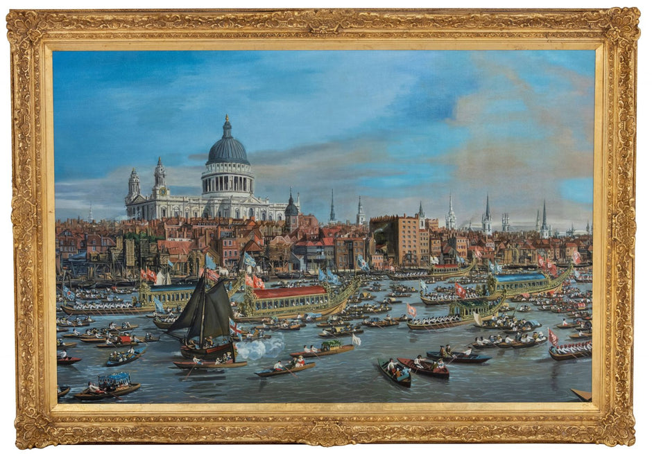 Original Oil Paintings | Hand-Painted Art Commissions | Brights of ...